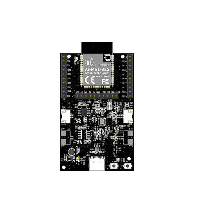 Aipi-voice - Open Source Wifi6 Audio Development Board