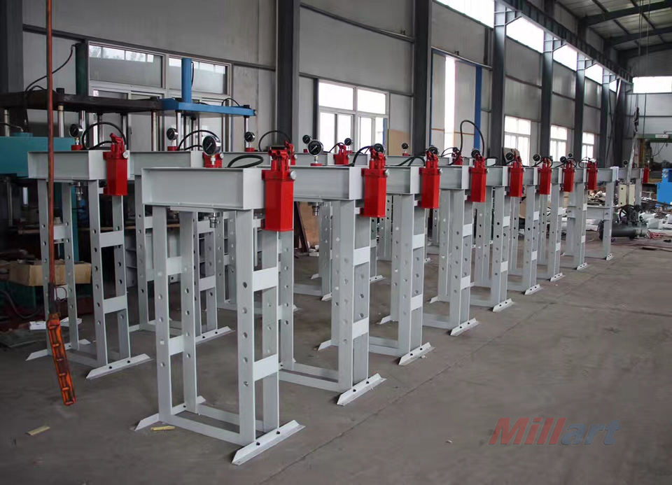 Heavy Duty Manual Press HP30S Compact Manual Press Manual Oil Press ...