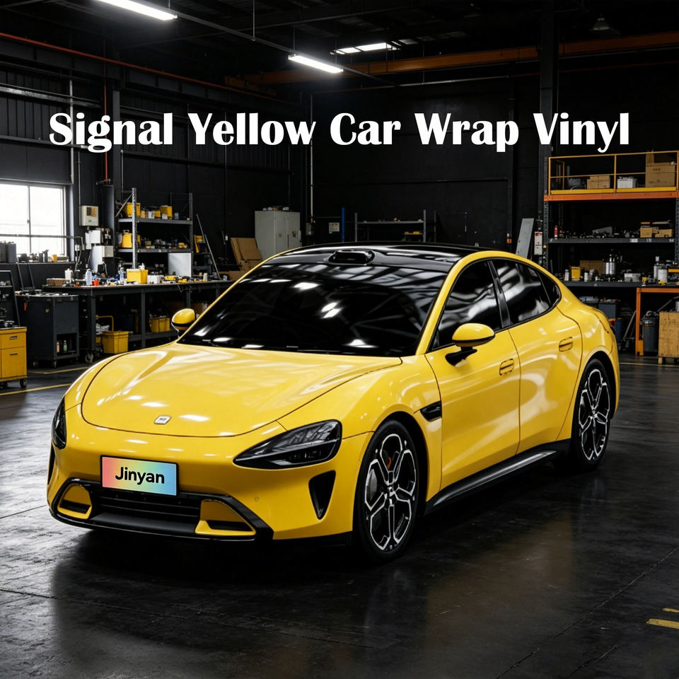 Smooth Surface PVC Vehicle Color Wrap Anti Dirt Easy Clean Outdoor Use ...