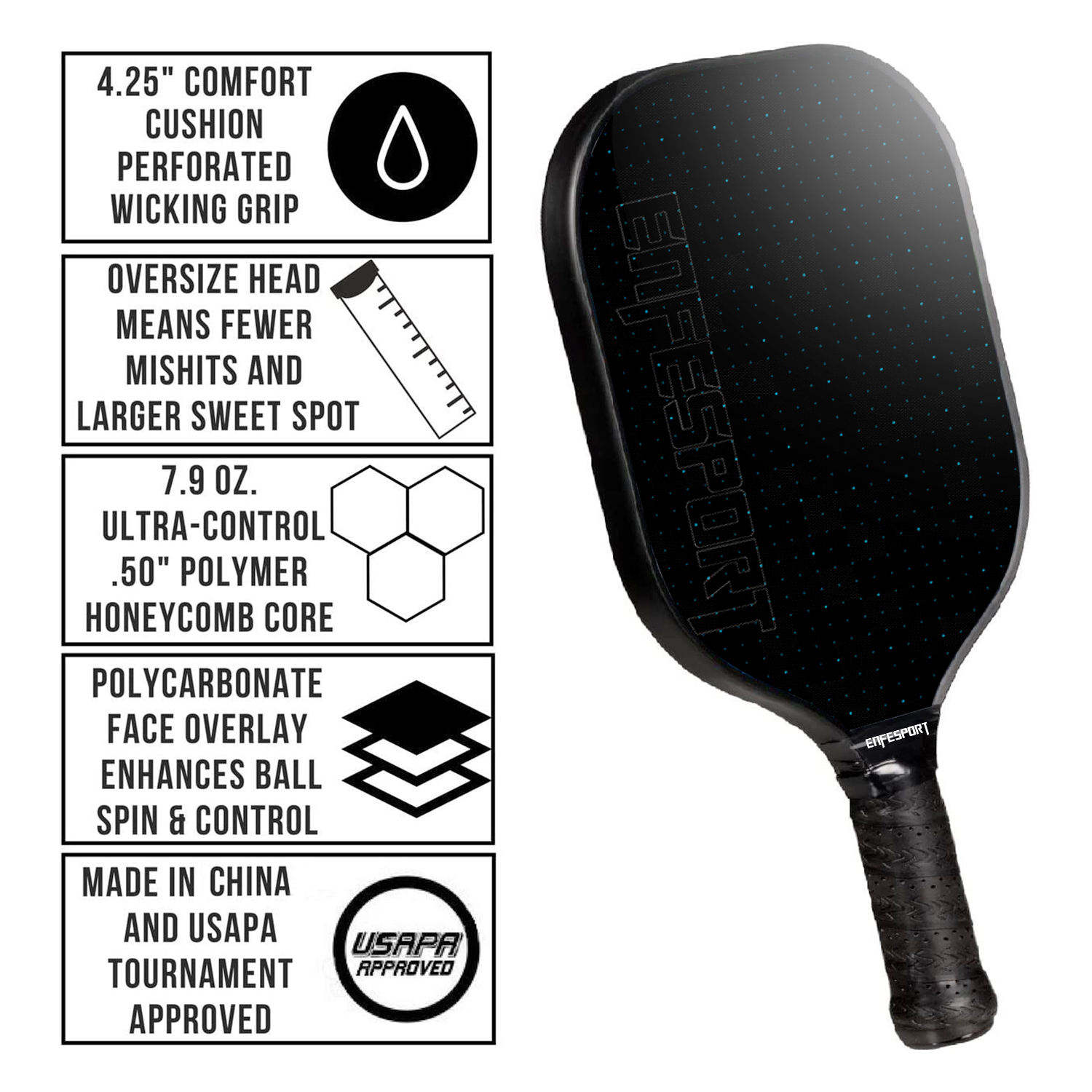 How to Choose the Best Luzz Inferno Pickleball Paddle for Your Game