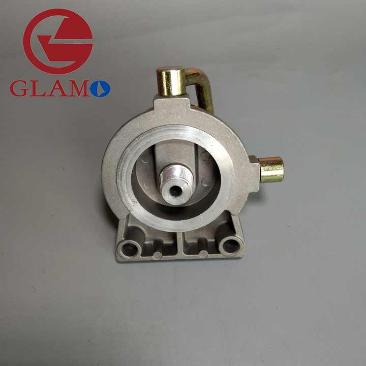 燃油滤清器盖/支架吸油泵 23301-56030; 23301-17060; 23300-56110 适用于丰田 1HDT 1HD 柴油给水泵 ...