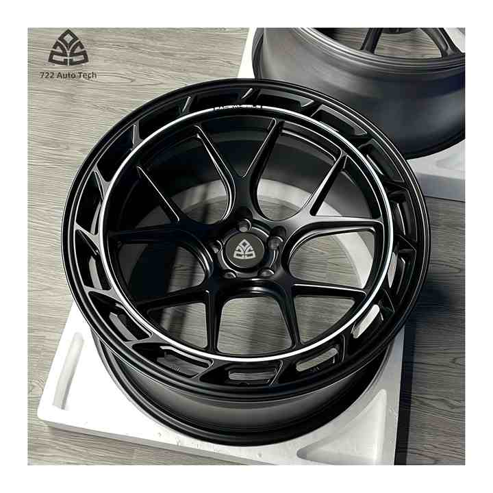 722AutoForged Rims High Quality Forged Wheels 18 19 20 21 22 Inches ...