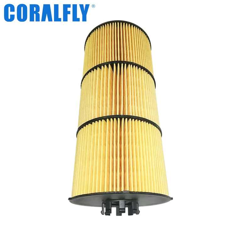 Coralfly OEM Truck Diesel Engine DD13 DD15 DD16 Oil Filter A4721800509 ...
