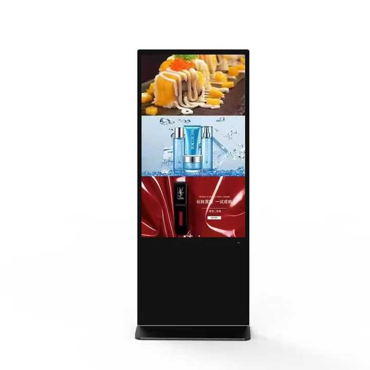 Hospital Triage Screen Queuing System Intelligent Guidance Smart ...