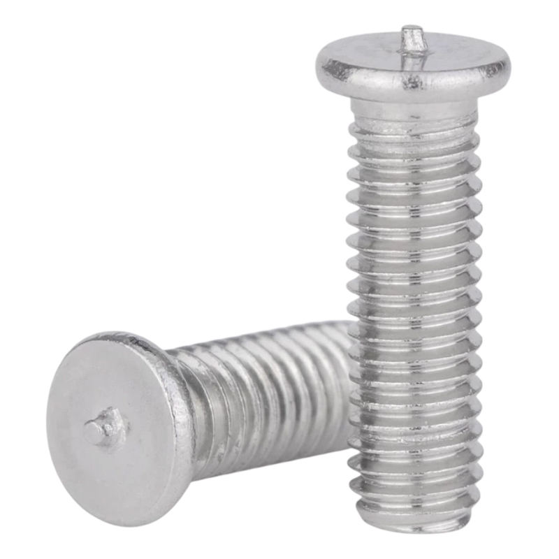 304 Stainless Steel Spot Welding Screws Welding Studs CD Weld Pins ...