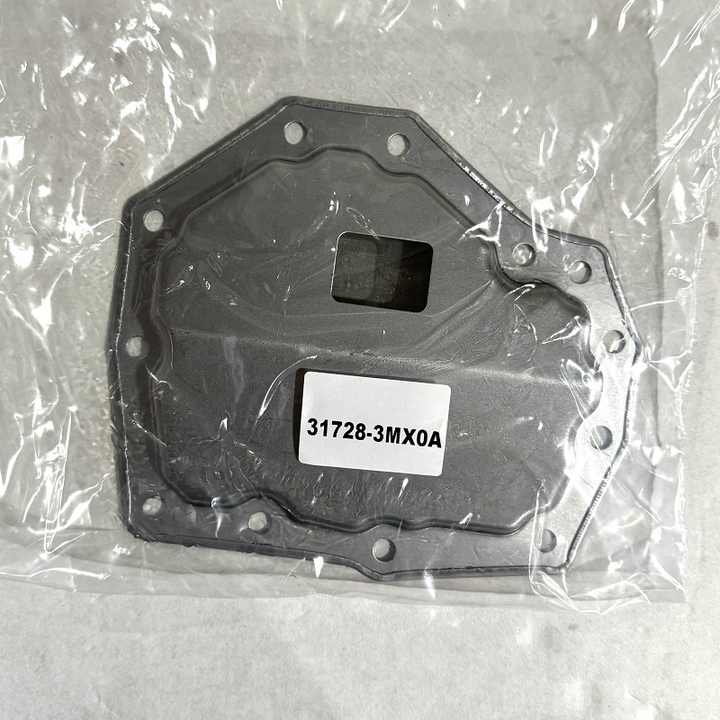 Filtro de aceite de transmisión automática 31728-3MX0A para Nissan ...