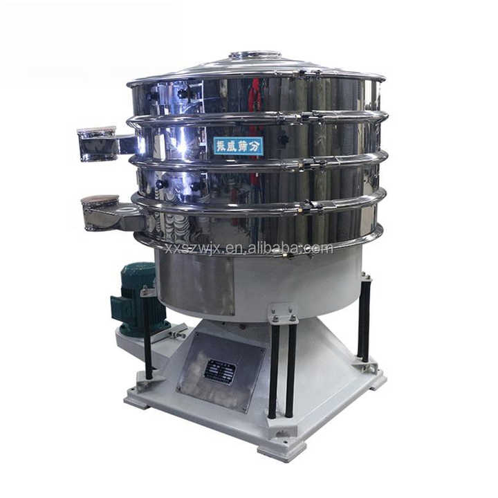 Industrial Sifter Fine Salt Screen Separator Tumbler Vibration ...