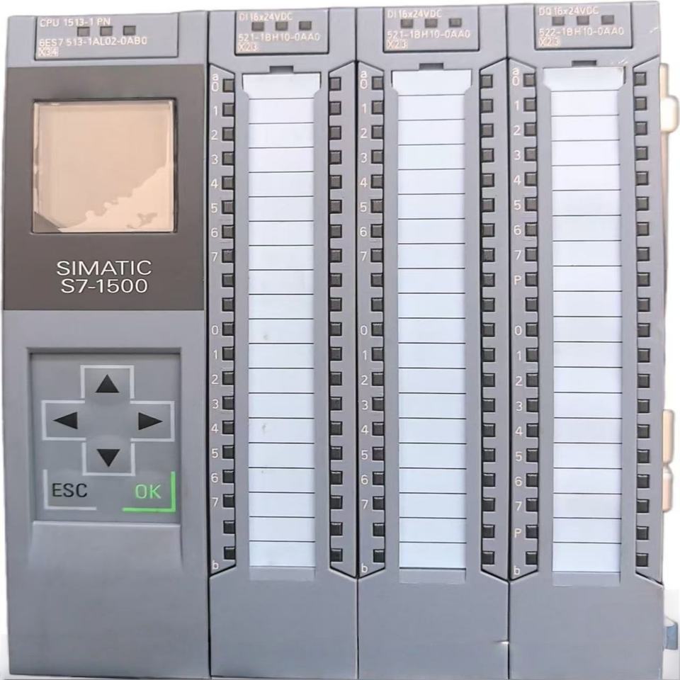 LOGO Plc SIMATIC PLC S7-1200 S7-1500 S7-300 Program Controllers CPU ...