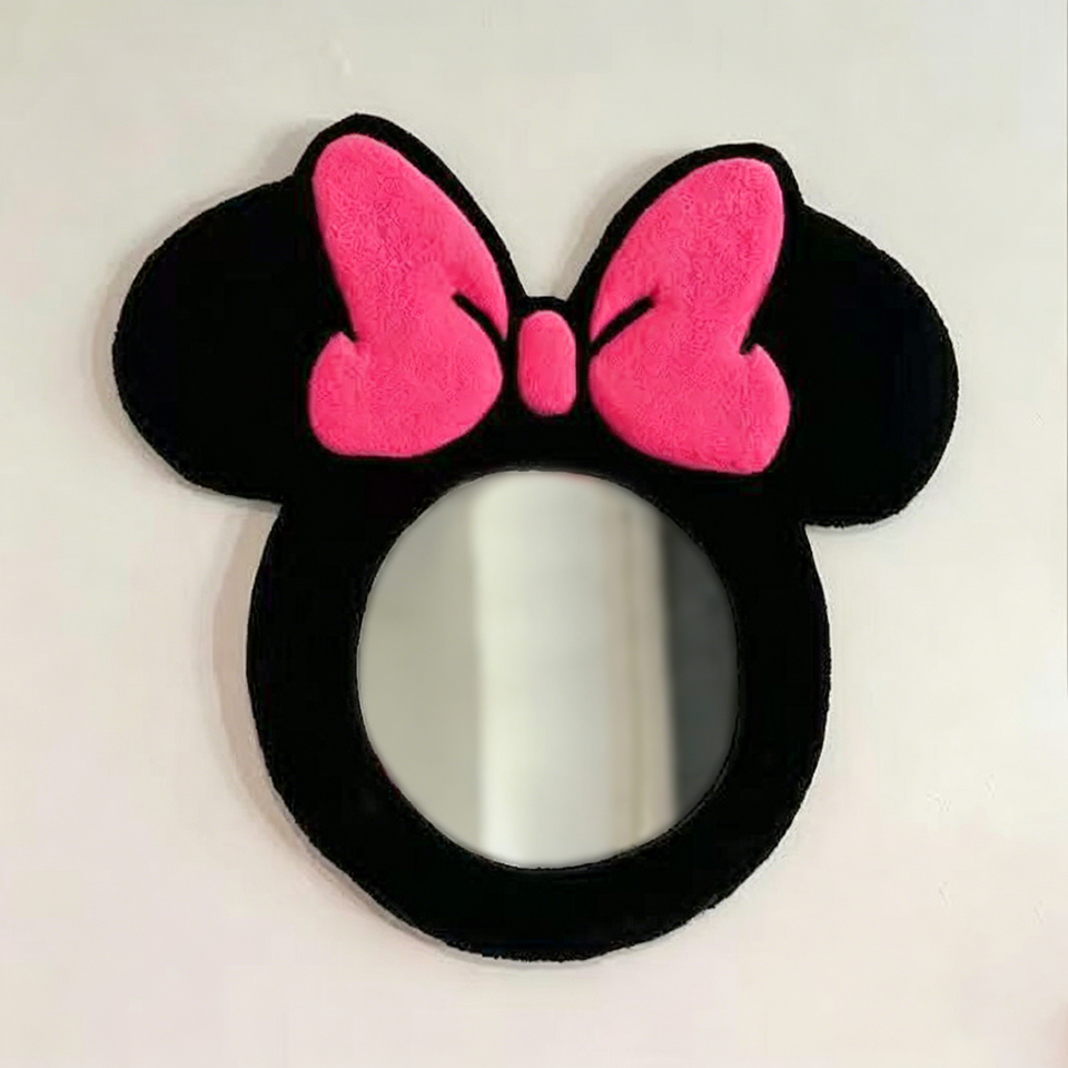Handmade Tufted Star-Shaped 3D Felt Embroidered Pet Dog Cat Wall Art ...