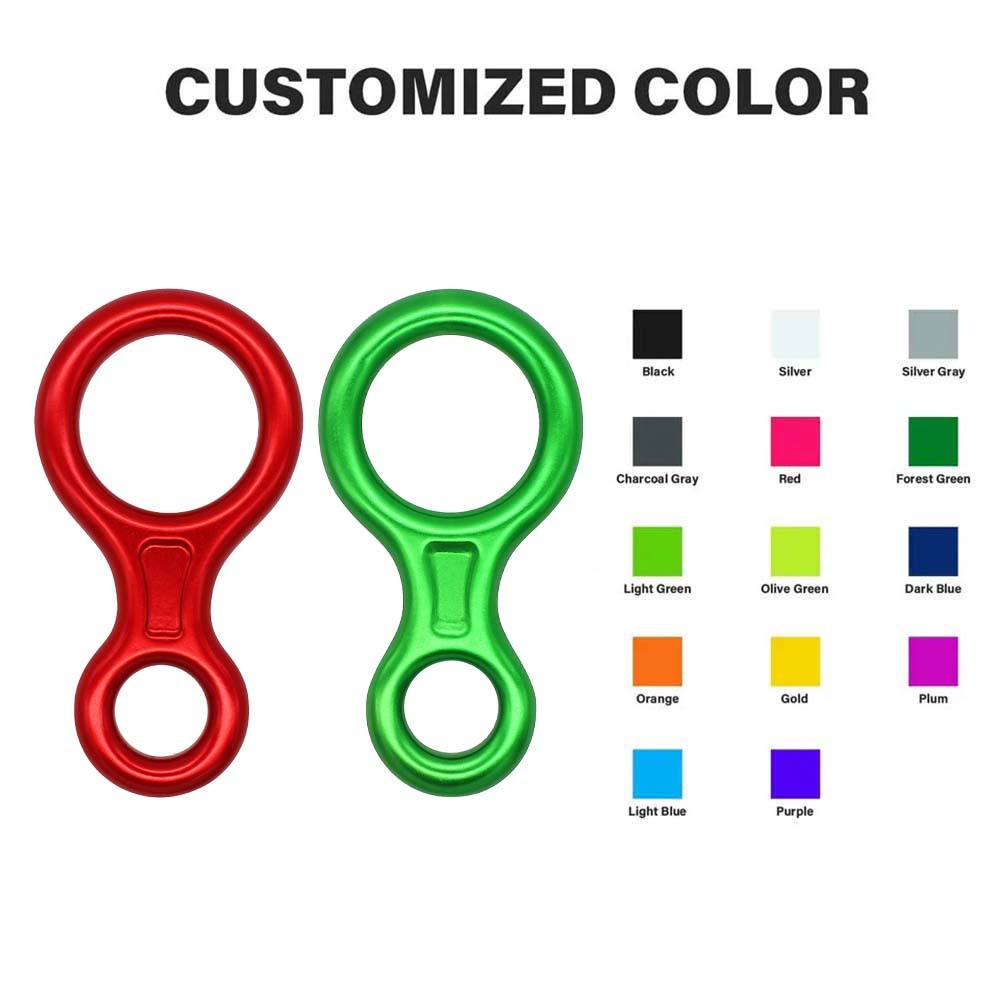 How to Choose the Best Figure 8 Descender for Climbing & Rescue Use