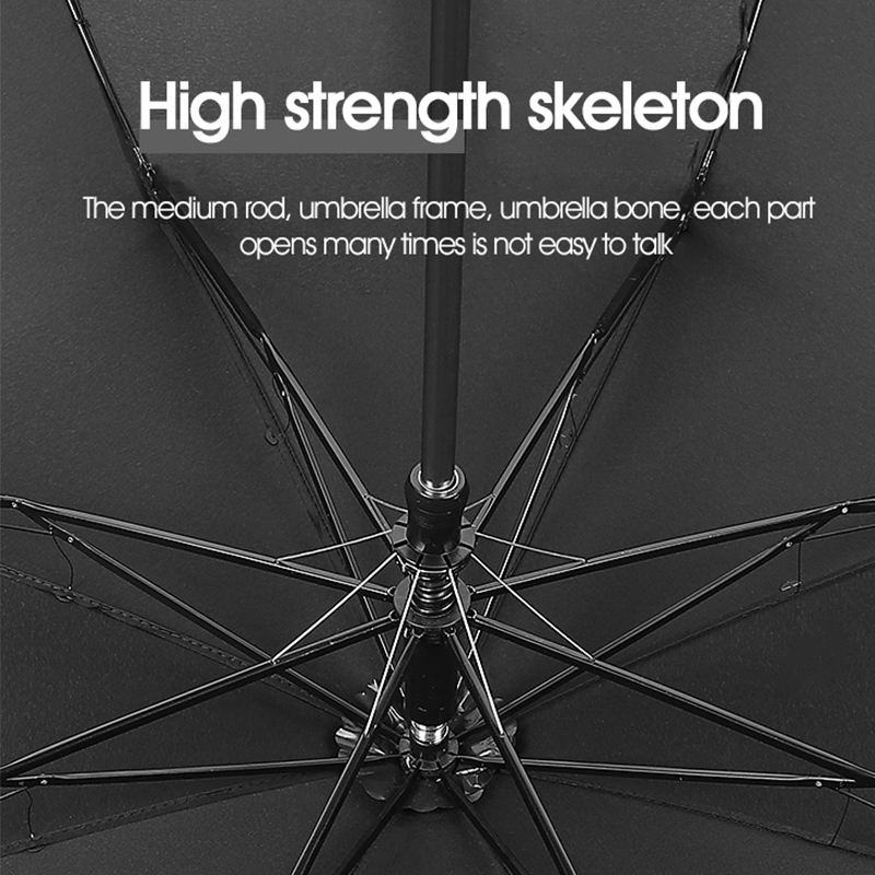 Wholesale 27 Inch 8 Bone Folding Wind Resistant Reinforced Fiberglass ...