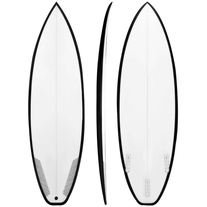 Epoxy Resin Fiberglass Cloth EPS Foam Surfboard for Adults