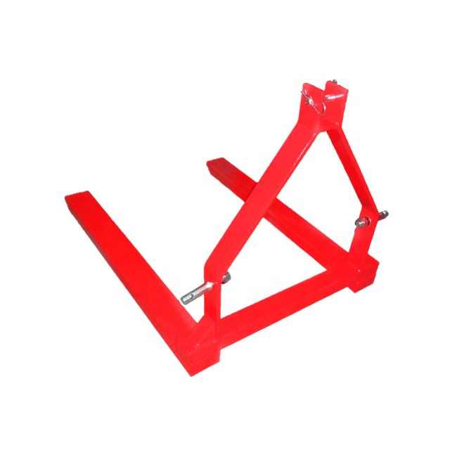 3 Point Pallet Forks for Tractors - 2000lbs & 1500lbs