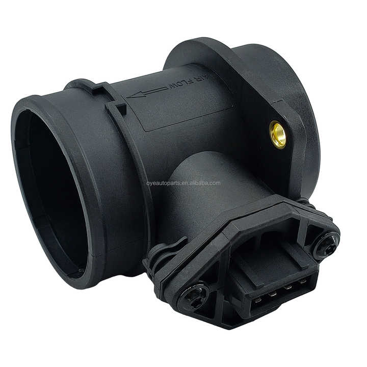 Mass Air Flow Meter MAF Sensor 0280217117 0280217118 037906461C for VW ...