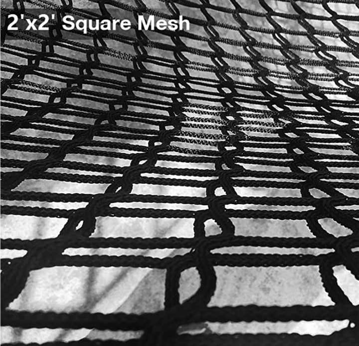 Climbing Frame Peripheral Safety Punching Net - Secure & Durable