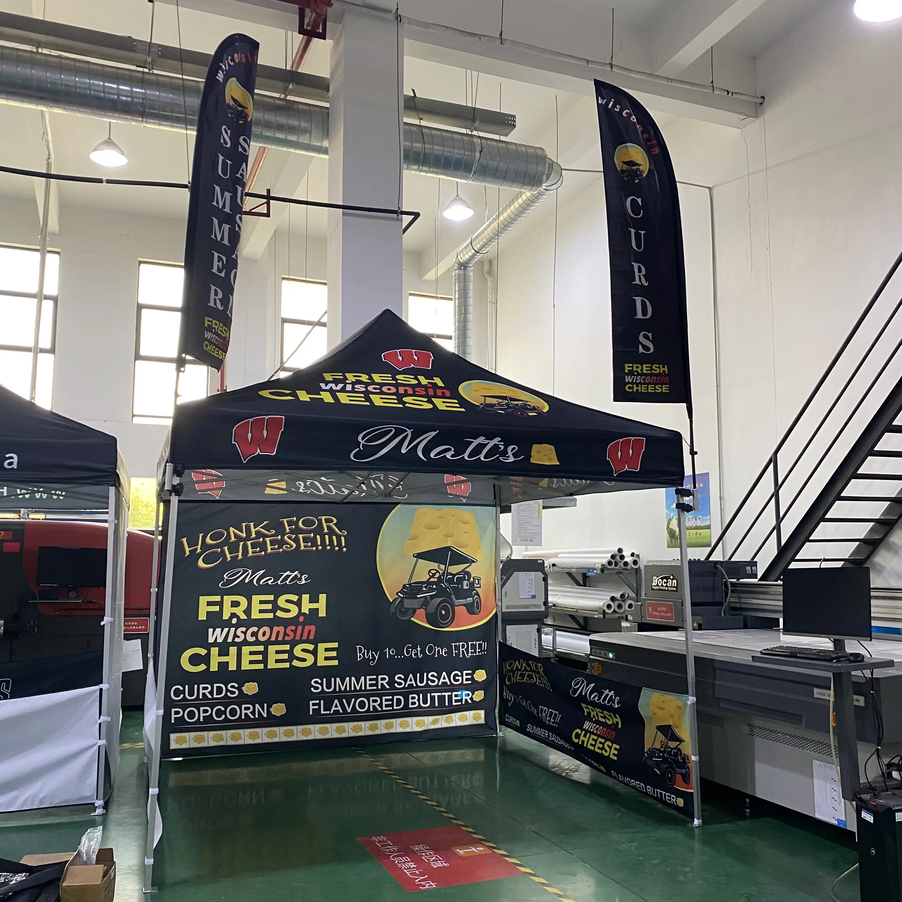 How to Choose the Best Promotion Booth Tent Outdoor Display