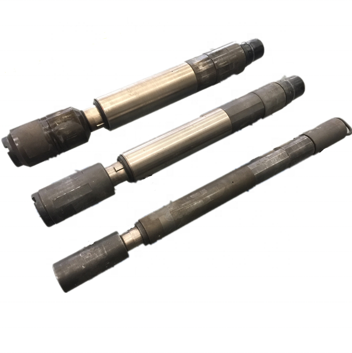 Coiled Tubing Tool String Connector with Pressure Vessel for Horizontal ...