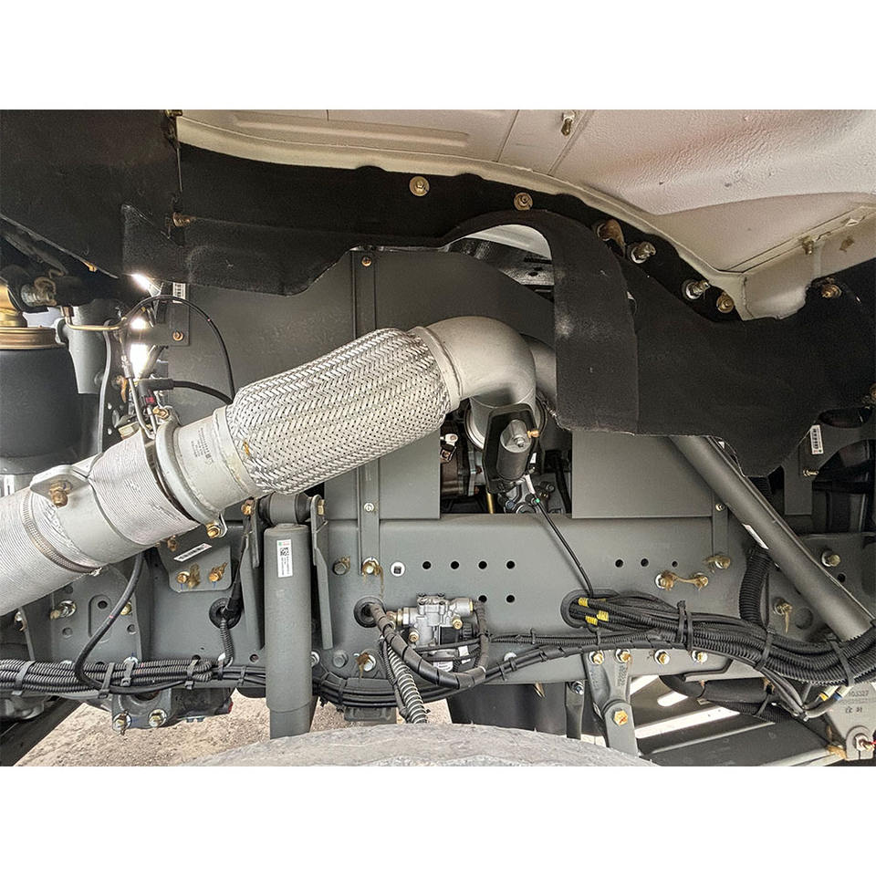 Sinotruk Howo NX New Diesel Euro 3 6x4 Mining Dump Truck Left Steering ...