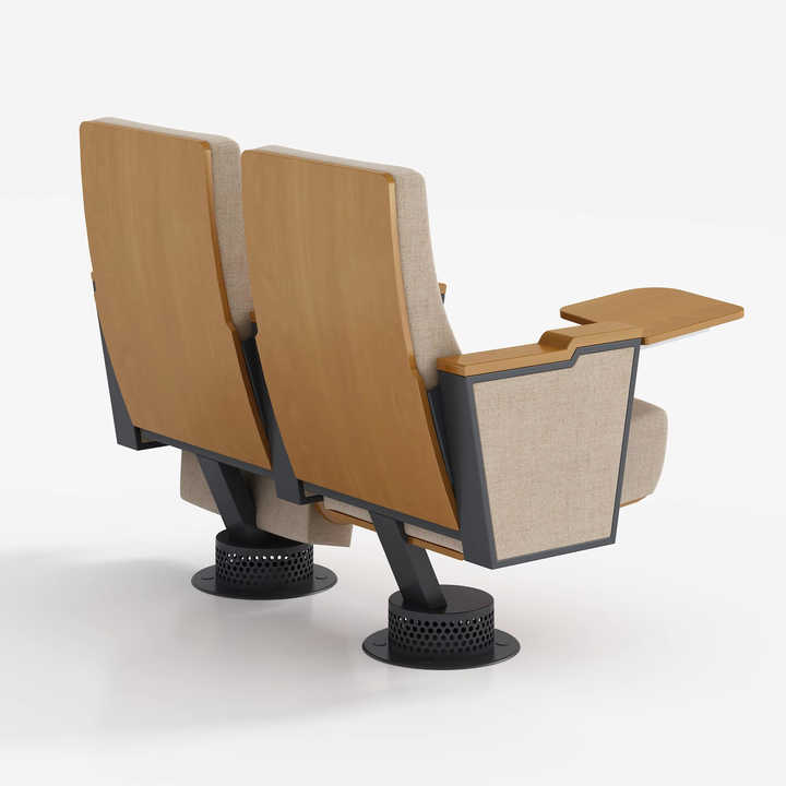 Wooden Classical VIP Theatre Church Seats Fabric Wholesale Design ...