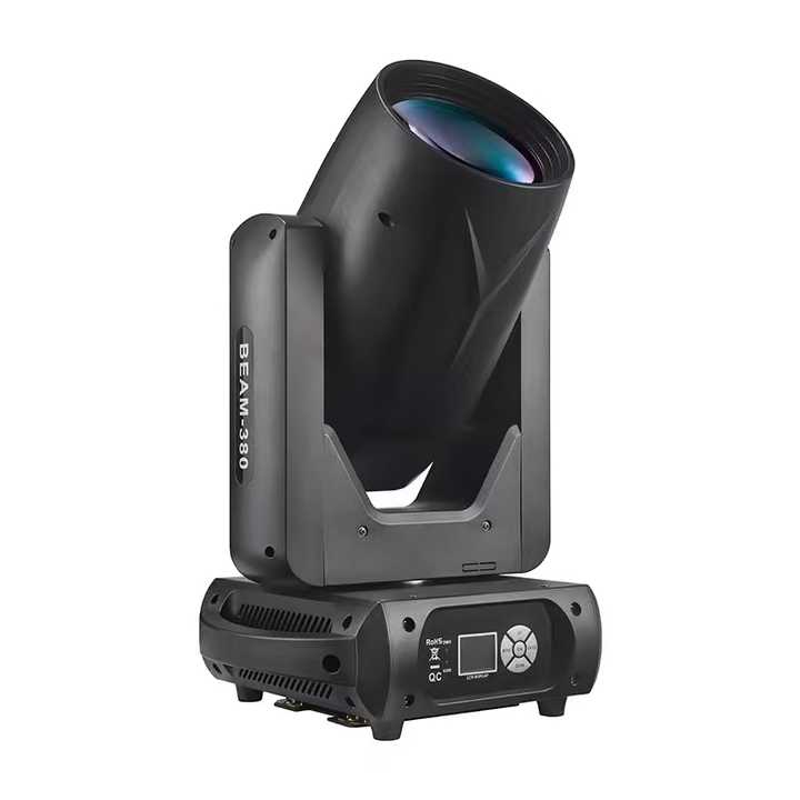 380W Moving Head Light Beam Spot Wash 20R LED Disco Lights