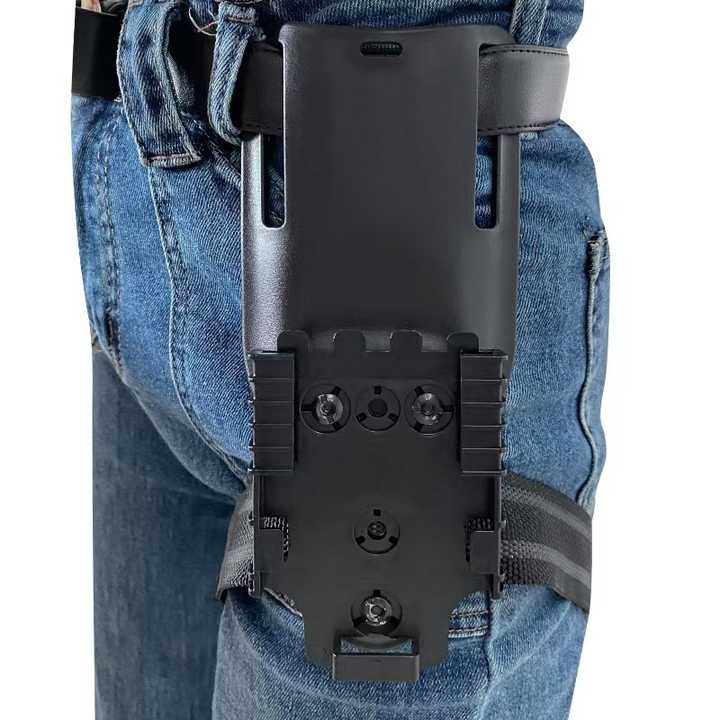 Tactical Quick Release Gun Holster Adapter Hunting Accessories With Leg ...