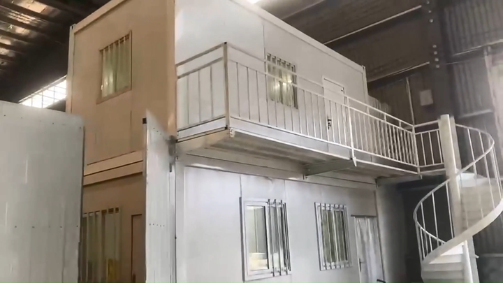 Luxury Fold Out House Price Prefab Folding Container House for Sale ...