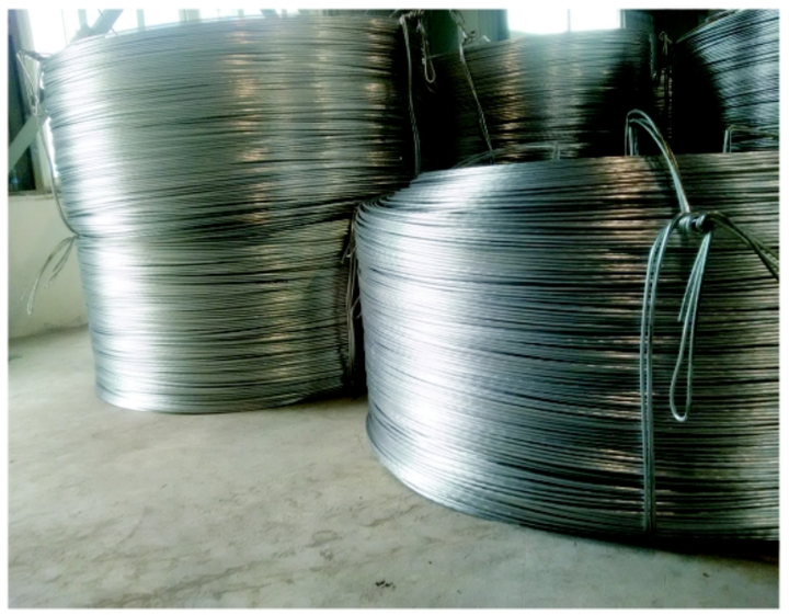 Aluminum Continuous Casting and Rolling Line Aluminum Rod CCR Line ...
