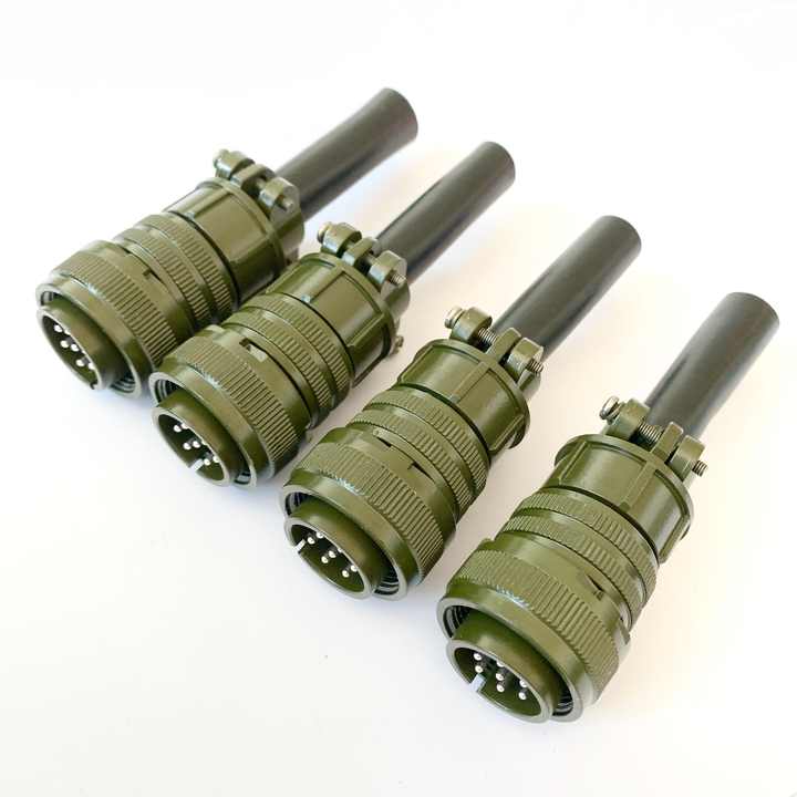 5015 Series Bayonet Connectors - Reliable Automotive Solutions