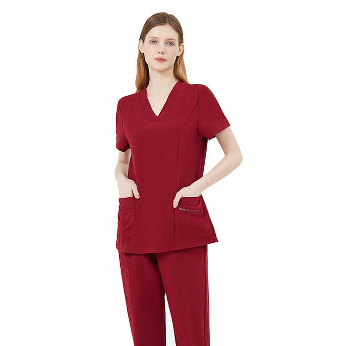 Factory Price Wholesale Design Medical Uniforms Hospital Nursing Scrubs ...