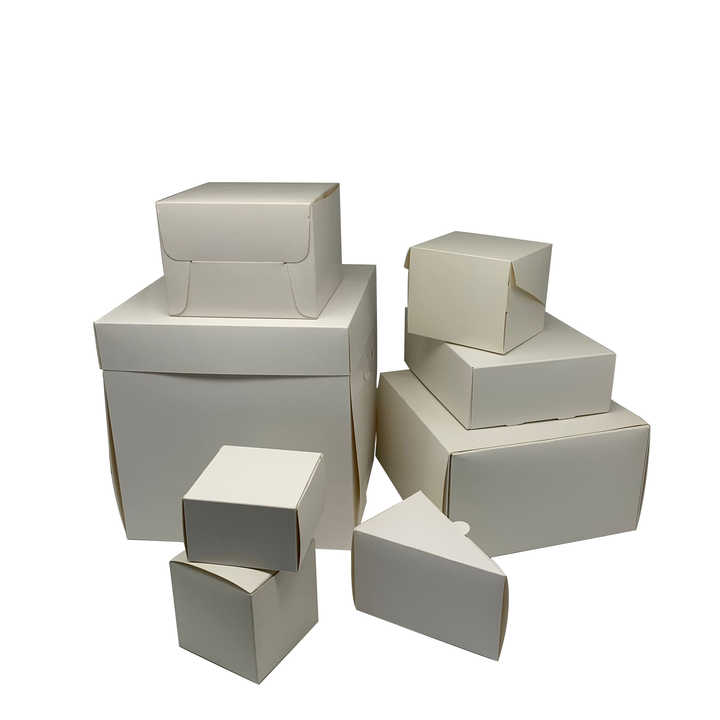 Customized Product Packaging - Small White Box Solutions