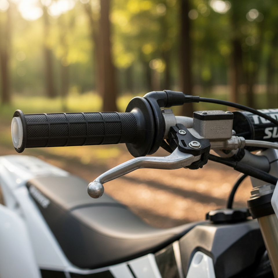 Motorcycle Off-road Vehicle Modification Accessories ATV Handle CQR ...