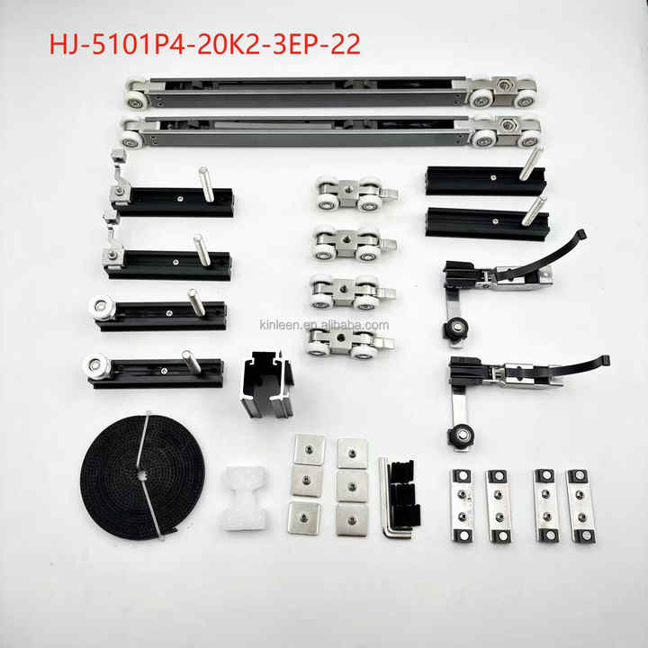 Modern Design Flush Sliding & Swing Door System Accessories Made of ...