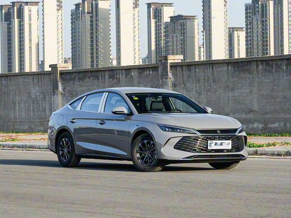 2026 Byd Qin L DM-i 128KM Progressive Model Plug-in Hybrid Car Low Fuel ...