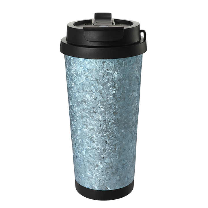 Everich Wholesale 500ml New Design 304 Stainless Steel Light Coffee Mug ...