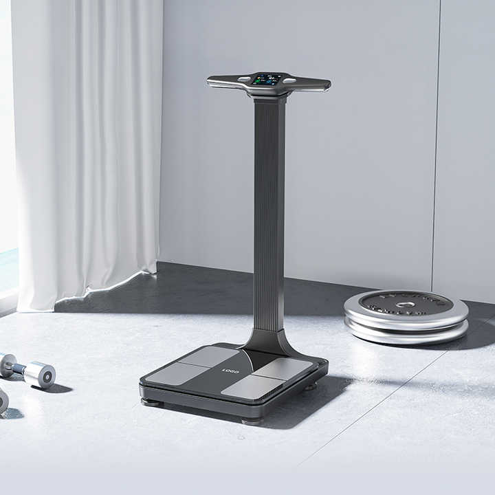 8 Electrodes Biopedancia Scale - Body Composition Analysis