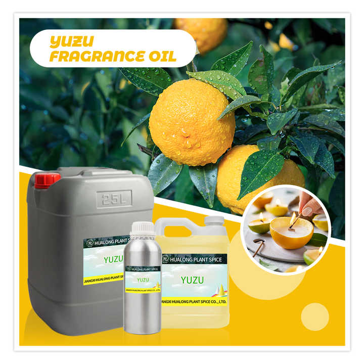 High Quality Yuzu Fragrance Oil for Scented Candle Making, Diffuser ...