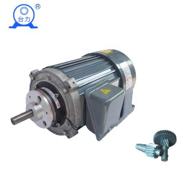 High Torque Low Noise AC Gear Motor 750W - General Machinery