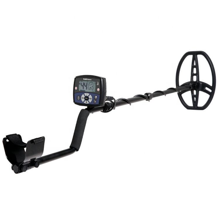 Professional Adjustable Pole Underground Metal Gold Detector