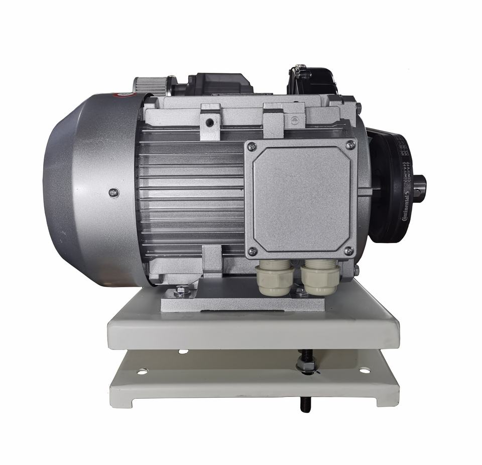 5.5KW Oil Free Scroll Air Compressor - Quiet & Efficient