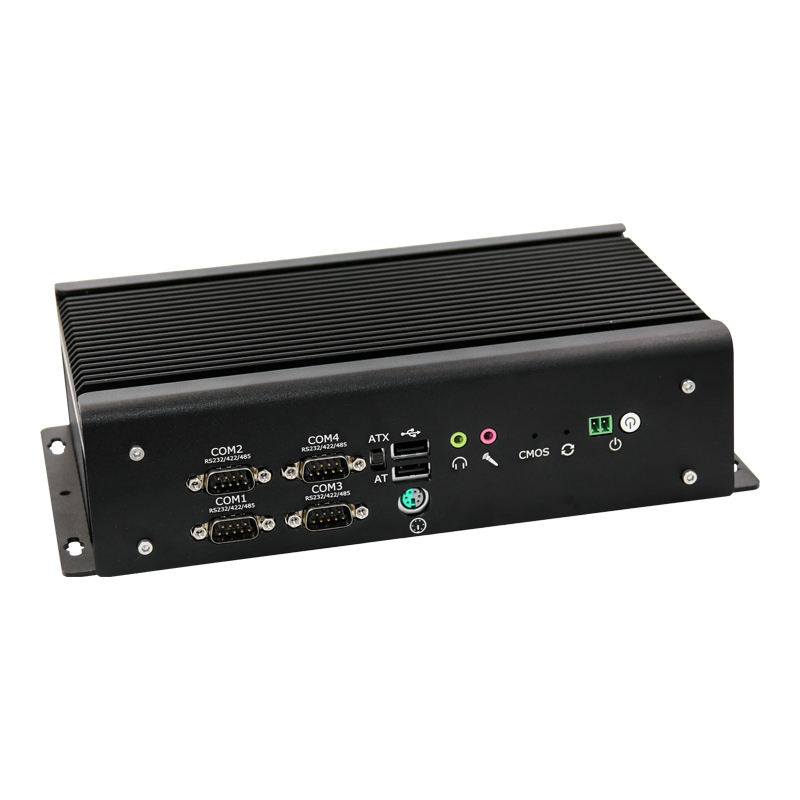6th Gen Core I3 Desktop Linux Computer Box DDR4 Embedded X86