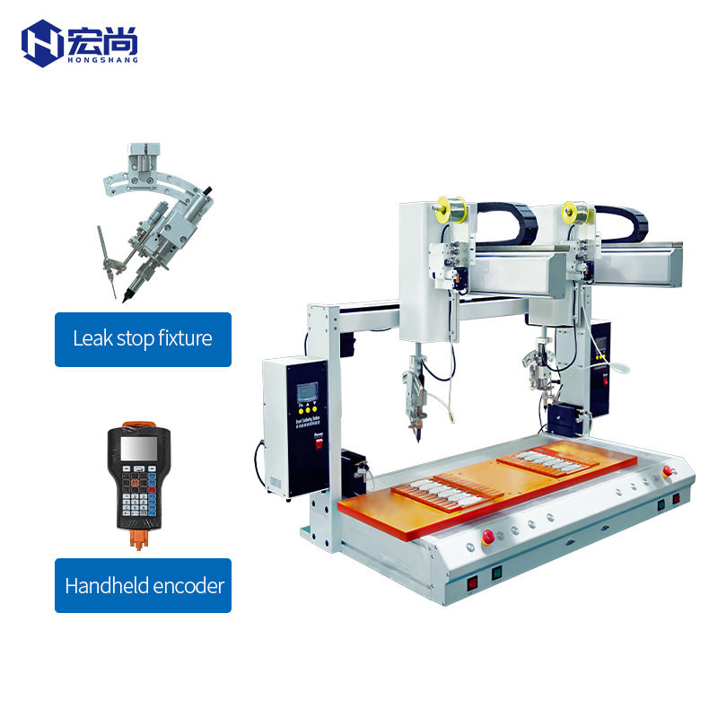 Desktop PCB Multi Axis Automatic Precision for Circuit Board Processing ...