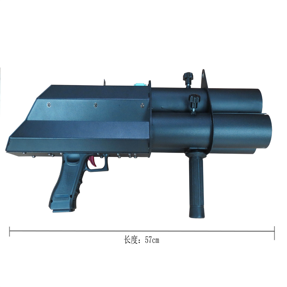 Cold Pyro Gun - Fire Gun for Wedding Price - Rechargeable Wireless