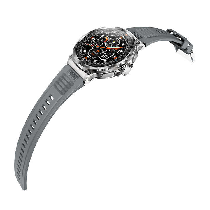 V69 Smartwatch Hombre 1.85 Inch HD Display 400+ Watch Faces 710mAh Big ...