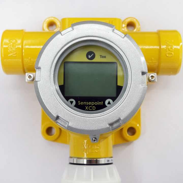 Honeywell Sensepoint XCD SPXCDALMFX Fixed Flammable Gas Detector ...