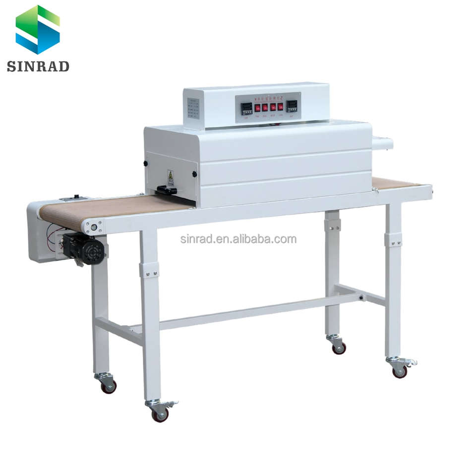 Enclosed Far Infrared Shrink Machine for Wire Harness Tubing and PCB ...