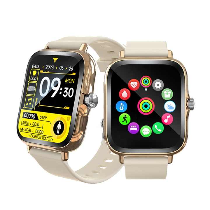 Waterproof Y13 Smartwatch - Fitness & Daily Health Assistant