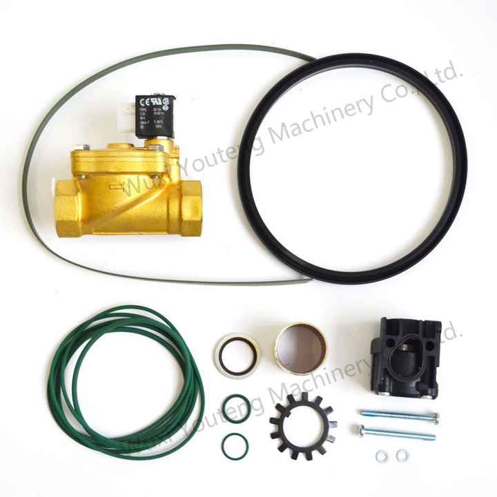Atlas Copco Metal Air Compressor Unloading Valve 3002604220