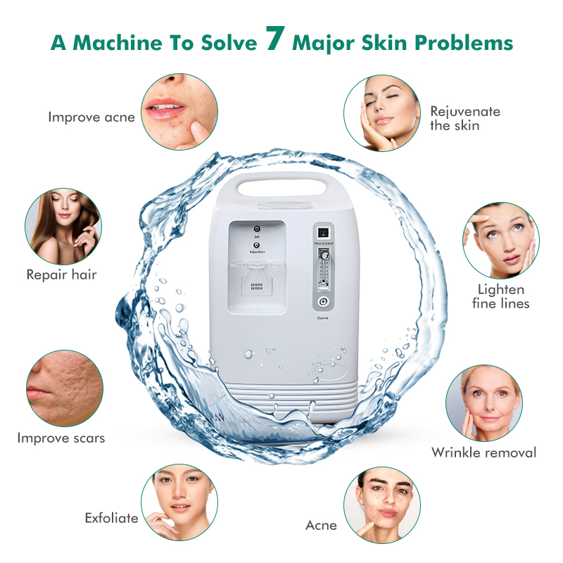 How to Choose the Best 3 in 1 Oxygen Facial Machine: Buyer’s Guide
