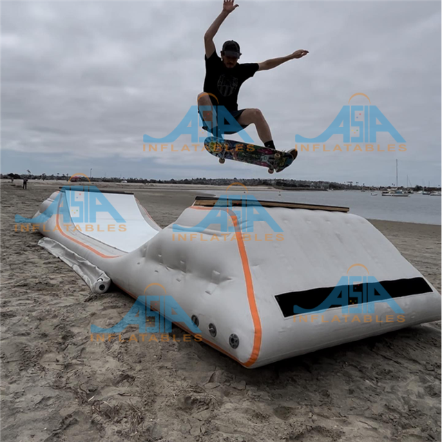 How to Choose the Best Inflatable Skateboard Ramp for Your Needs