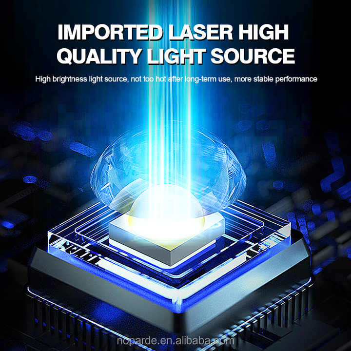 Noparde Red Light Industrial Positioning Straight Line Laser Lamp ...